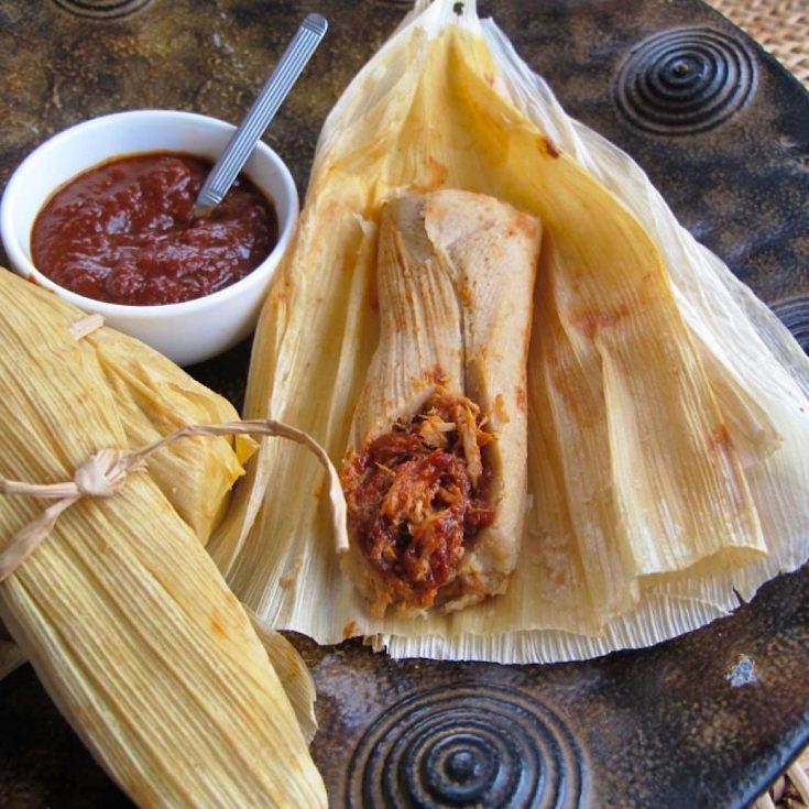 How to make tamales: a step-by-step tutorial - Farm to Jar Food