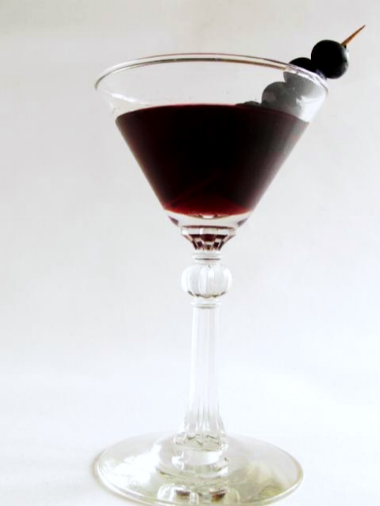 Blueberry Syrup Cocktails and Non-Alcoholic Drinks - Farm to Jar