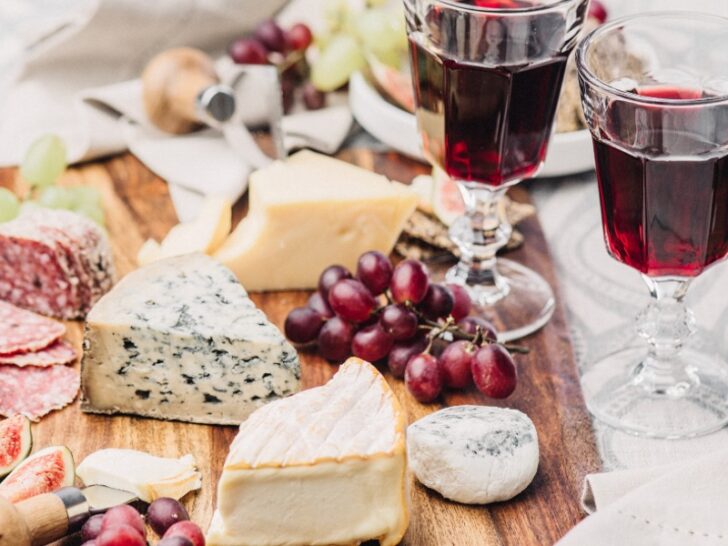 Cheese and Jam Pairings for Cheese Boards- Farm to Jar