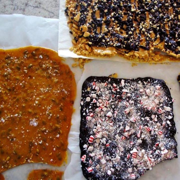 Ritz Cracker Chocolate Bark for Holiday Care Packages - Farm to Jar
