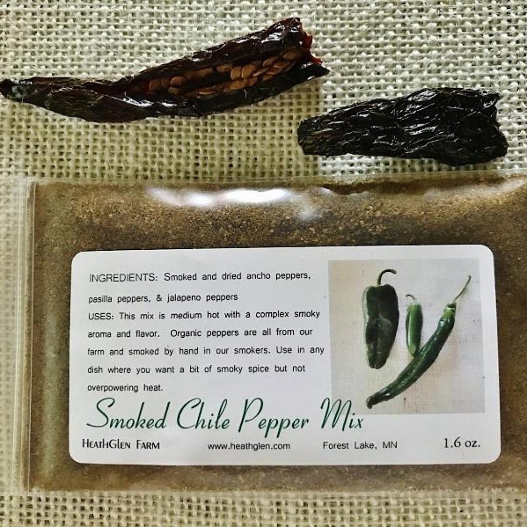 How to Smoke Chile Peppers at Home - Farm to Jar