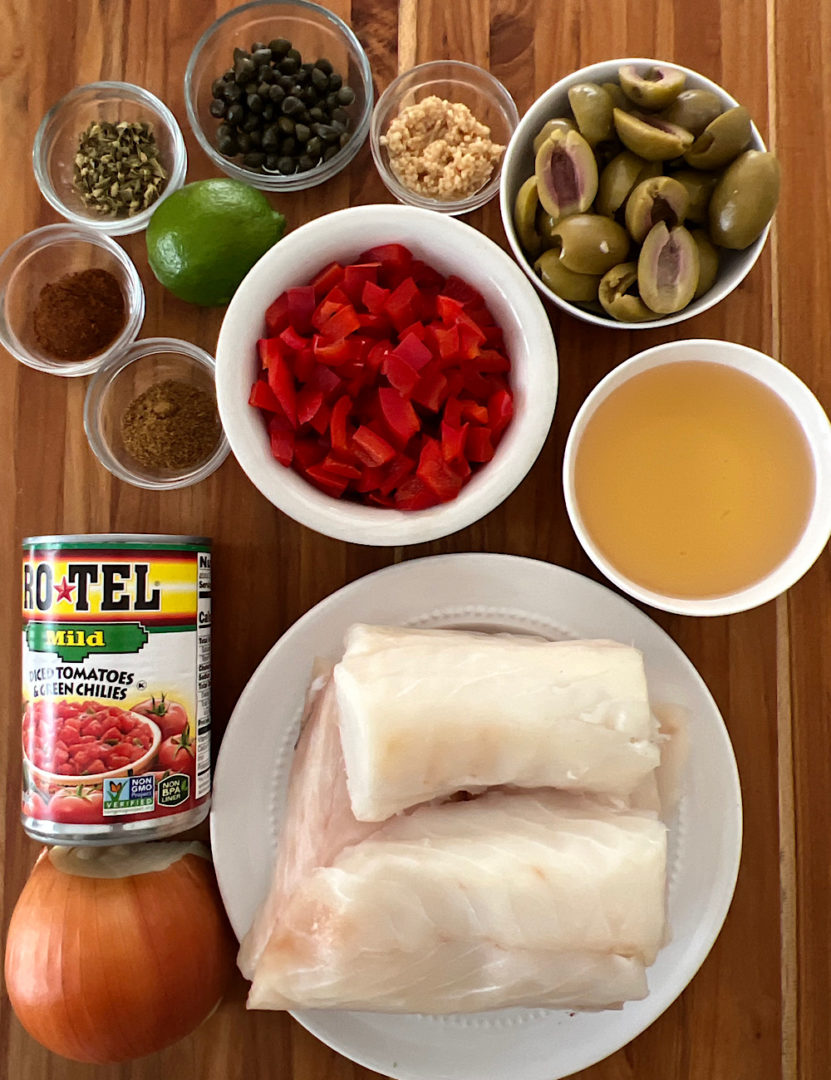 Mexican Fish Veracruz - Farm to Jar