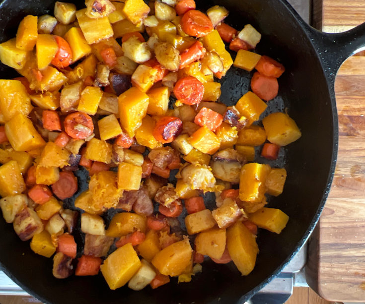 Root Vegetables, Low Carb to High Carb: - Farm to Jar