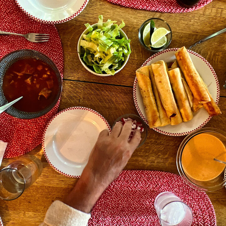 Mexican Sausage Banderillas | A Popular Street Food - Farm to Jar