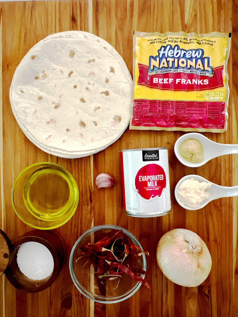 Mexican Sausage Banderillas with Spicy Pizza Sauce - Farm to Jar