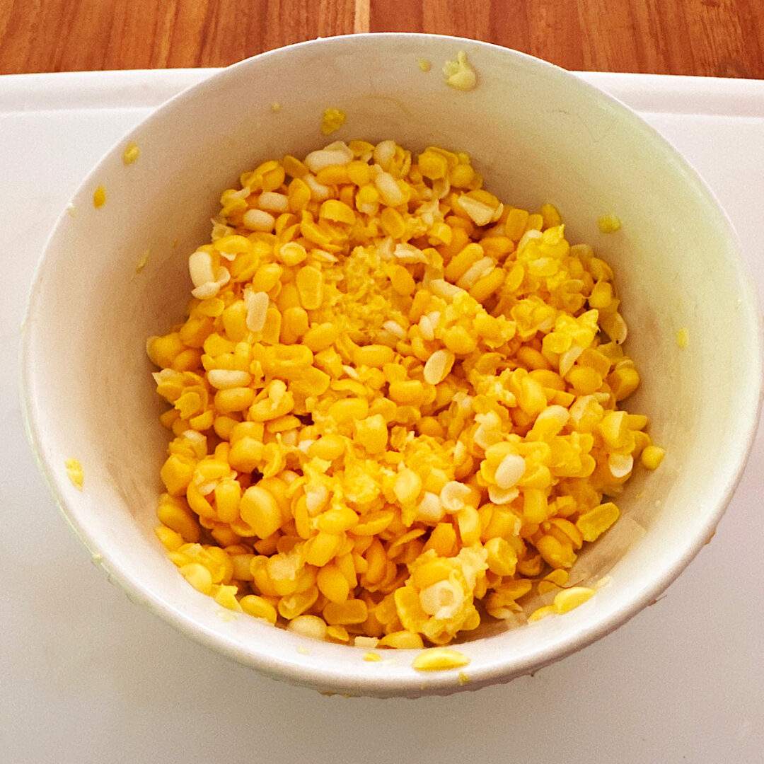 Seafood Corn Chowder: Without Shellfish- Farm to Jar