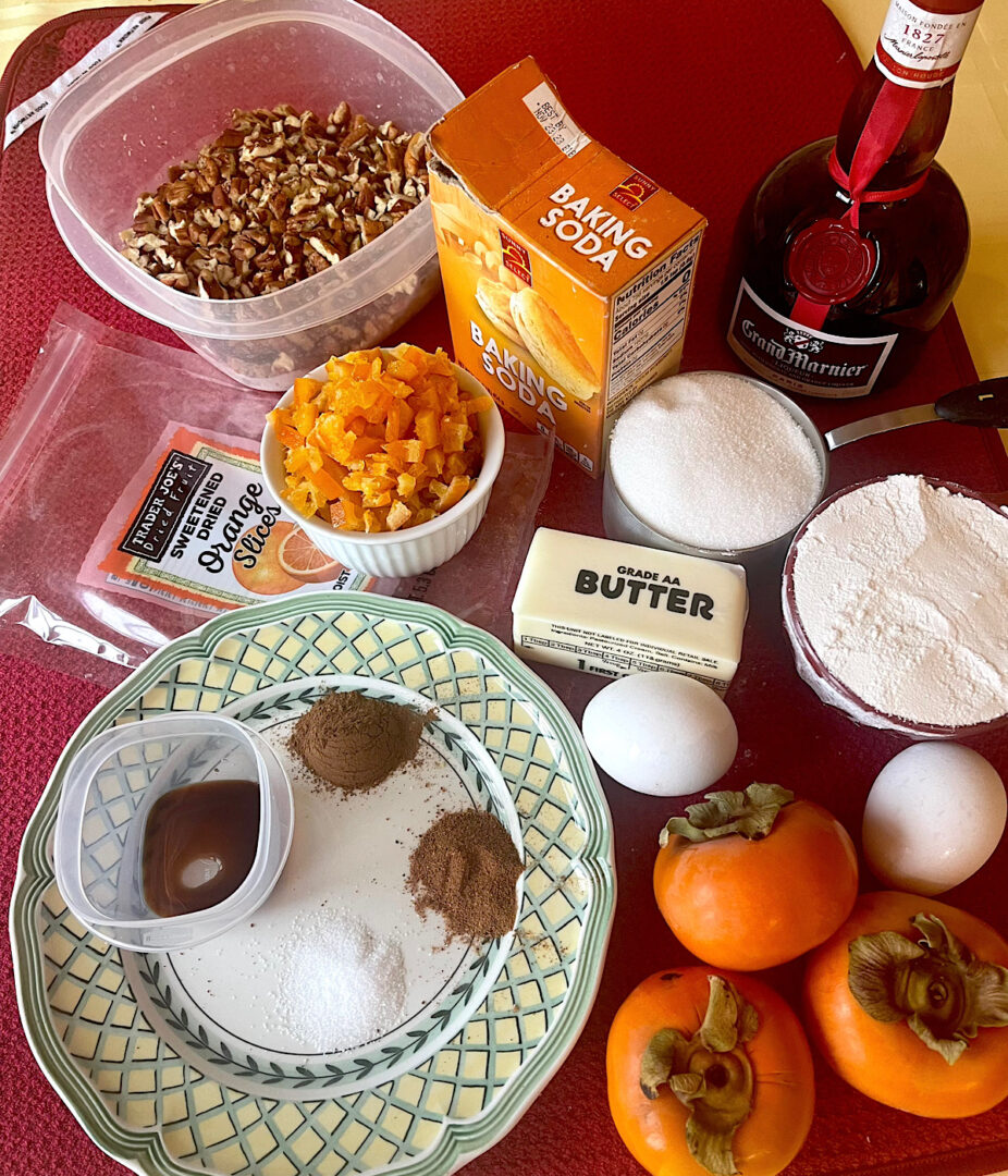 Persimmon Steamed Pudding (step-by-step) - Farm to Jar