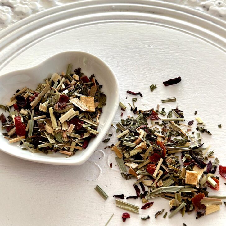 Fruit Blend Herbal Tea - Farm to Jar