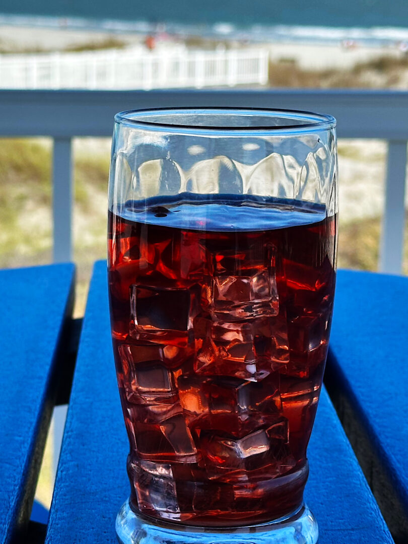 How to Make Southern Sweet Tea - Farm to Jar