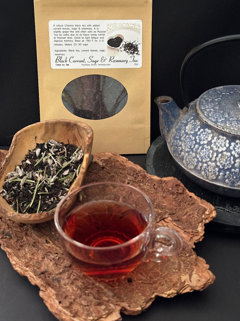Caffeine Amounts in Tea vs Coffee - Farm to Jar