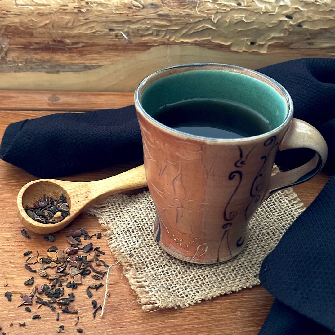Tea for Metabolism and Weight Loss: The Research - Farm to Jar