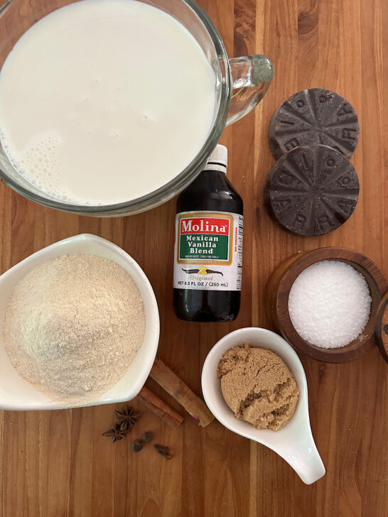Champurrado: Healthy Mexican Hot Chocolate - Farm to Jar