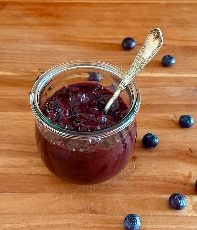 Collection of Blueberry Recipes from a Blueberry Farmer: Sweet to ...